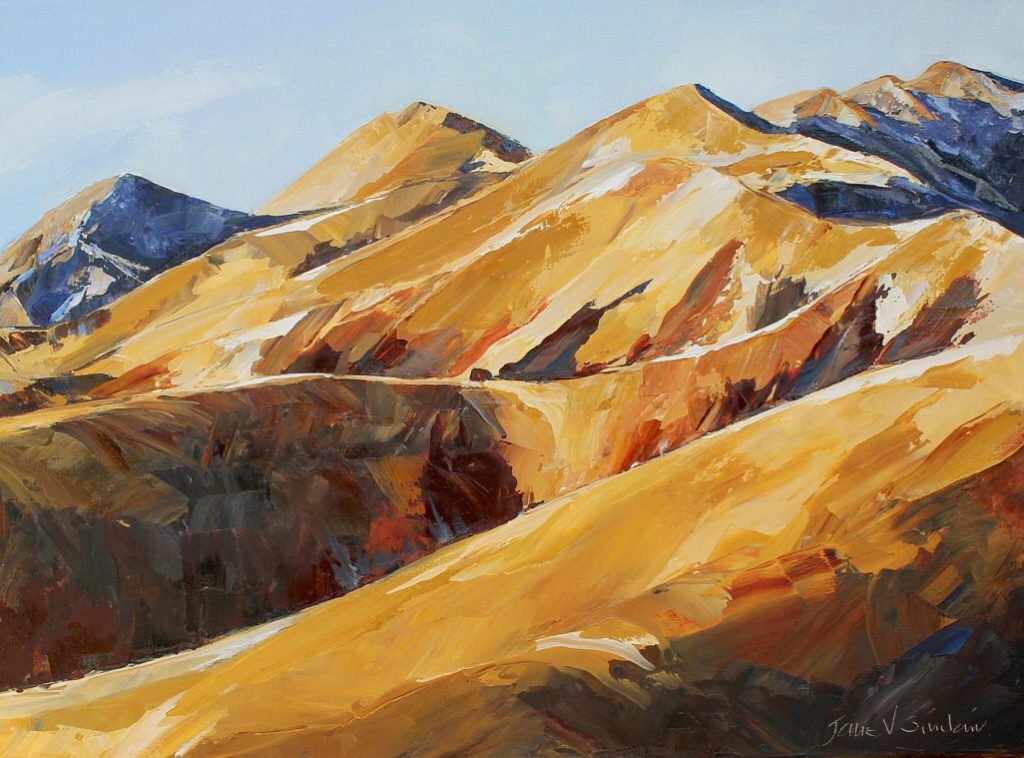 Collections | Jane Sinclair Artist