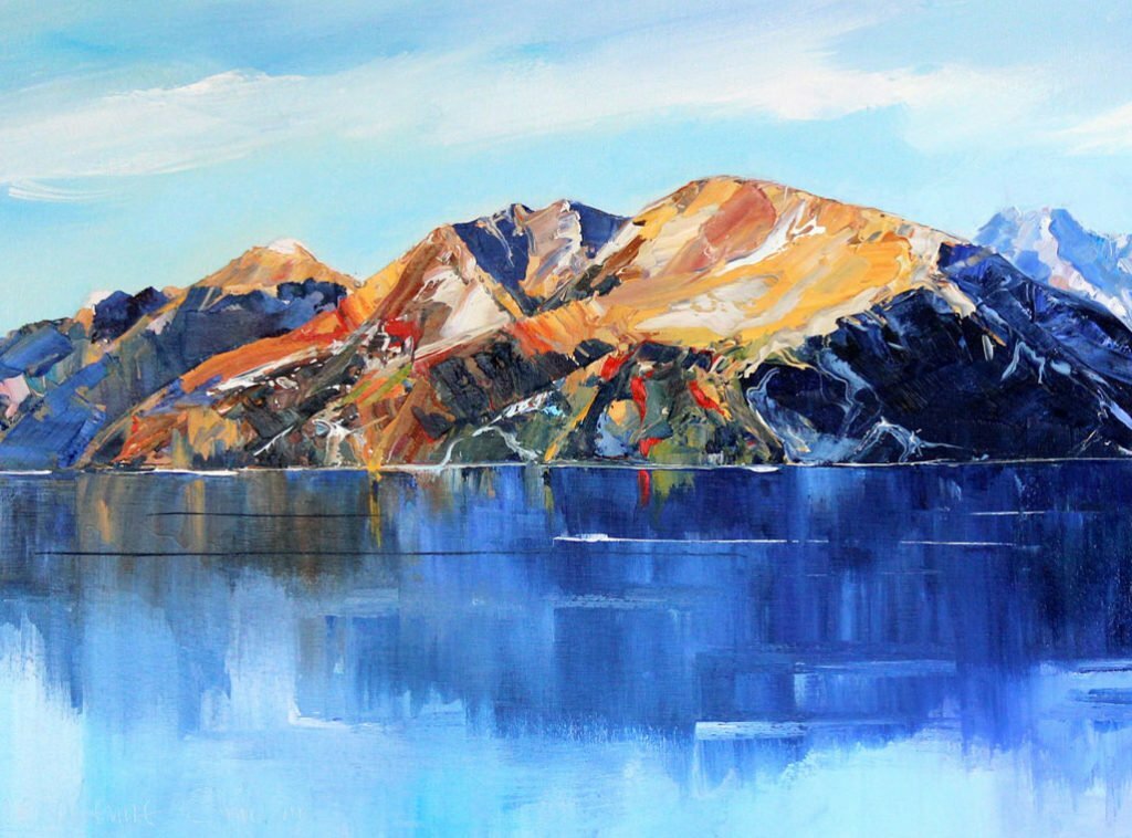 Collections | Jane Sinclair Artist